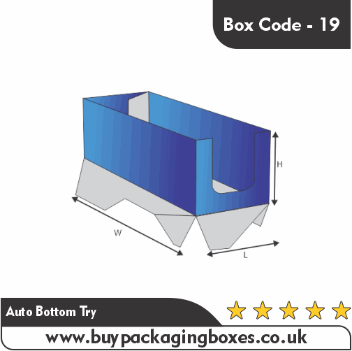 AUTO BOTTOM TRAY - AUTO BOTTOM TRAY BOXES Printing UK