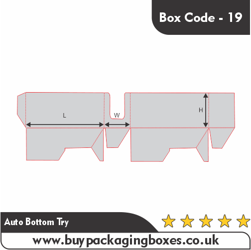 AUTO BOTTOM TRAY - AUTO BOTTOM TRAY BOXES Printing UK
