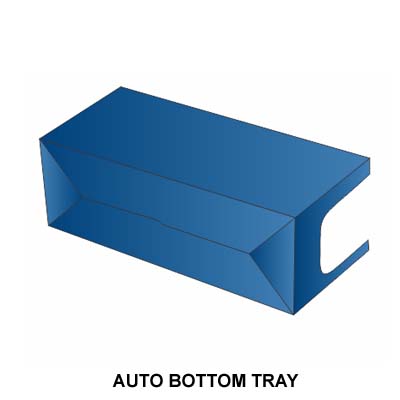 AUTO BOTTOM TRAY | AUTO BOTTOM TRAY Printing UK