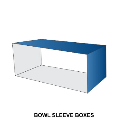 BOWL SLEEVE BOXES ARE PERFECT STORAGE CONTAINERS